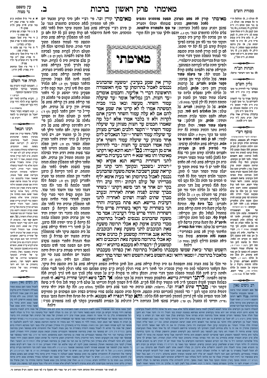 La composición del Talmud – David Yabo | Web Oficial